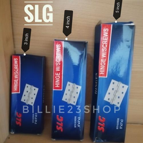 Jual Engsel Tebal 5 inch SOLIGEN/Engsel Jendela Pintu 5"/SOLIGEN 5 inch ...