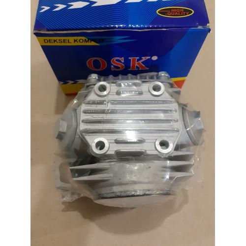 Jual Deskel Komplit Kepala Cylinder Silinder Plus Isi Grand Win Supra ...