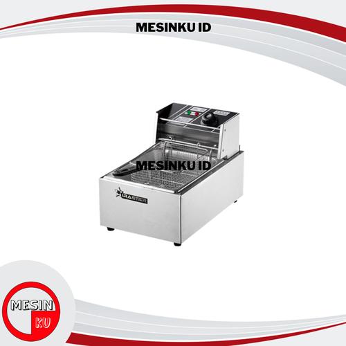 Jual Electric Deep Fryer FRY-E81 Alat Pengorengan Wirastar - Jakarta ...