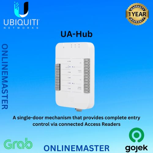 Jual Ubiquiti Access Hub UA-Hub - Jakarta Pusat - Onlinemaster | Tokopedia