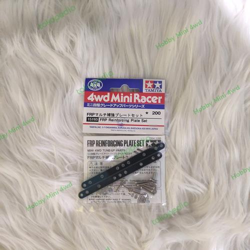 Jual Frp reinforcing plate set/stik eskrim - Kota Palembang - Hobby ...