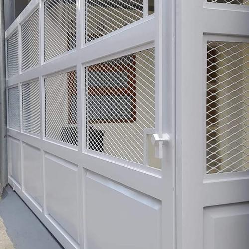 Jual pagar expanded metal - Kota Bekasi - bengkel las jaya abadi15 ...