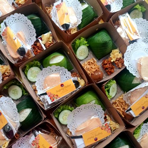 Jual nasi uduk solo nasi box solo nasi kotak solo nasi uduk murah mewah ...