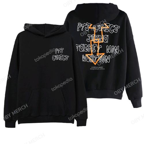 Jual Hoodie jaket sweater PTJ comics lookism PHS park hyung seok ...