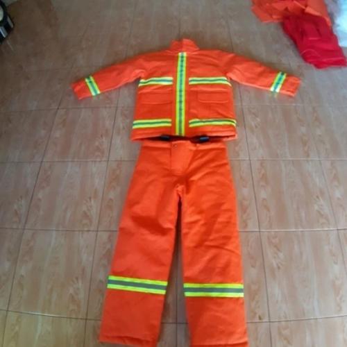 Jual Baju Pemadam Api Warna Orange Promo - Jakarta Barat - Sumber ...