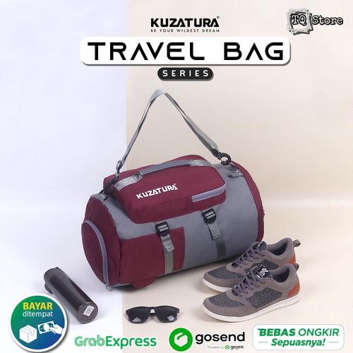 Promo Tas Mudik Travel Bag Besar Tas Duffel Tas Baju Pakaian Jinjing ...