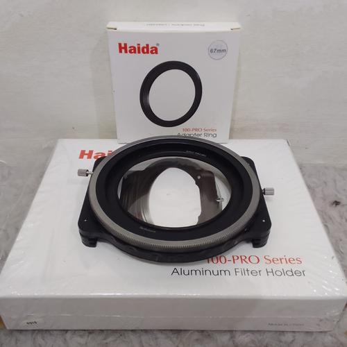 Jual Haida Filter Holder 100-Pro Series [Used] - Kab. Sidoarjo - Adirh ...