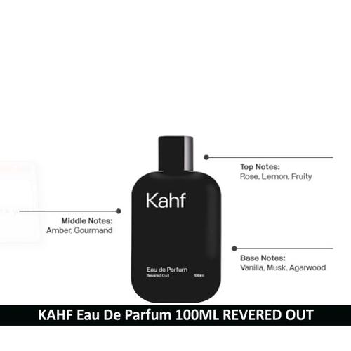 Jual KAHF Eau de Parfum Revered Oud & Saffron Oud 100ml Parfum Pria ...