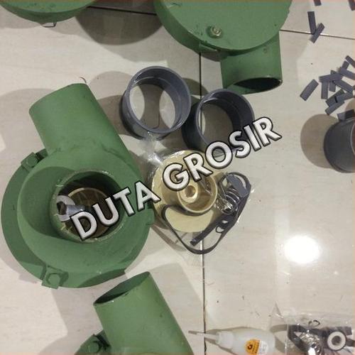 Jual alkon mini pompa air 2 inch untuk modifikasi pompa air debit besar ...
