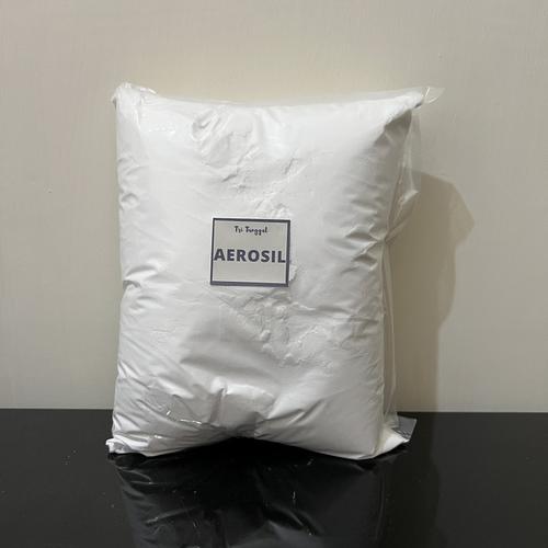 Jual Original Bubuk Aerosil 500gr Pengental Resin Putih White HDK ...