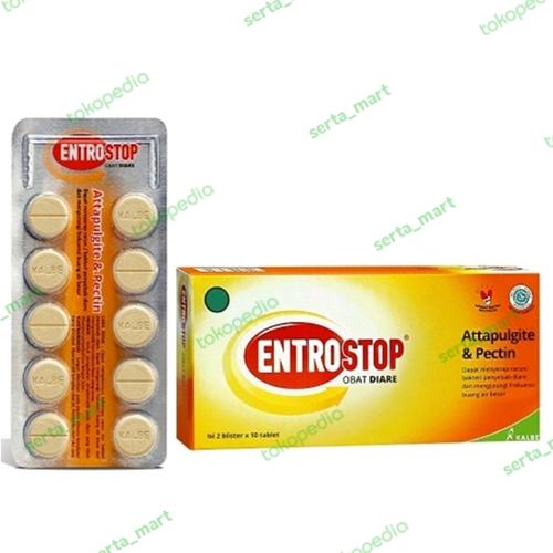 Jual Entrostop Obat Diare 10 Tablet - Jakarta Utara - serta_mart ...