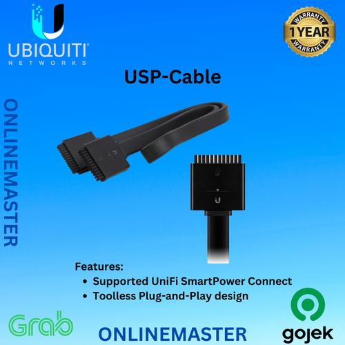Jual Ubiquiti USP-Cable UniFi SmartPower Cable - Jakarta Pusat ...
