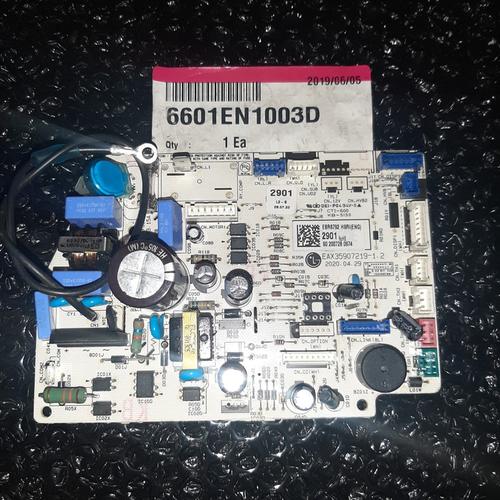 Jual Indoor Modul Pcb Ac LG Dual Cool Smart Inverter Dual Inverter Fan ...