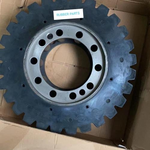 Jual RUBBER KARET COUPLING GEARBOX JT 600 YANMAR 6 AYM ADVANCE 6 KNM ...