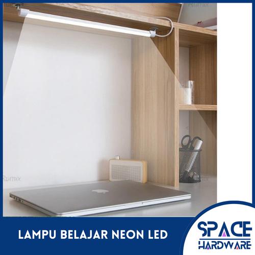 Jual Lampu Neon LED USB Belajar Kerja Rumah Komputer Cahaya Tempel ...