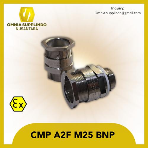 Jual Cable Gland CMP A2F M25 Brass Nickel Plated (BNP) - Jakarta Utara - OMNIA HARDWARE | Tokopedia