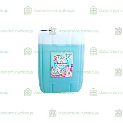 Jual Clean Mom Deterjen 10 liter Front Load dan Top Load - Kota ...