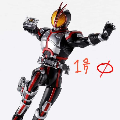 Jual Shf SS Faiz Kamen Rider Sh Figuarts 20th no kaixa csm sodo shodo ...