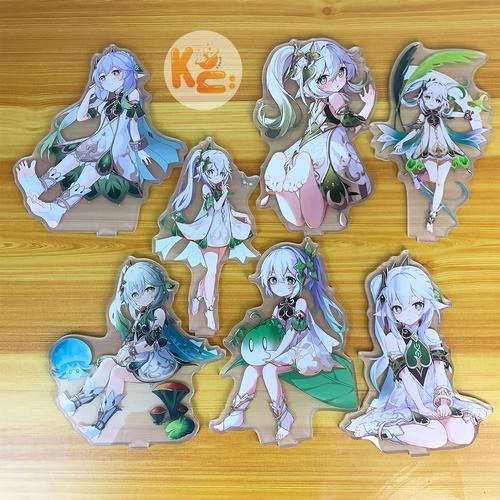 Jual Acrylic Stand Nahida Genshin Impact 16 cm Pajangan Akrilik Kado ...