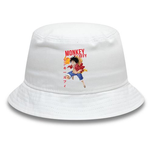Jual Topi Bucket Monkey D Luffy Fire Fist One Piece - Jakarta Barat ...