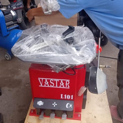 Jual mesin bukaan ban tyre changer tire changer merk vastar 24 inch - Kab. Bekasi - Ban Tubeless ...