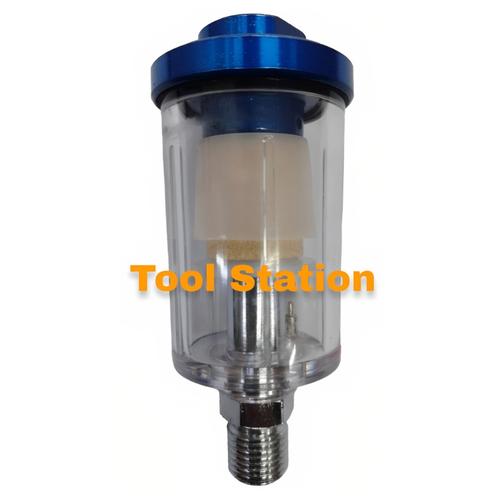 Jual Spray Gun AIr Filter Aldo Filter Udara Alat Semprot Cat 1/4 Inchi ...