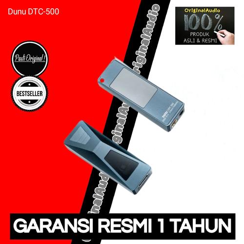 Jual Dunu DTC-500 / DTC 500 / DTC500 Portable Hi-Fi USB DAC Amp ...