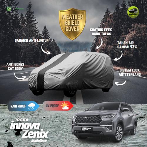 Jual Cover Innova Zenix Weather Shield Sarung Mobil Car Outdoor ...