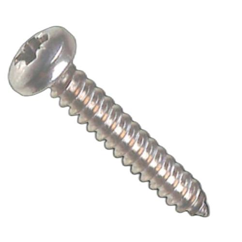 Jual PH 10 x 5/8" Stainless PAB Tapping Screw S/S Skrup PH SS 10 x 15mm ...