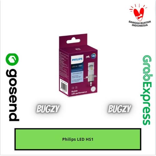 Jual Philips LED HS1 Lampu Motor Ultinon Essential Moto - Jakarta Barat ...