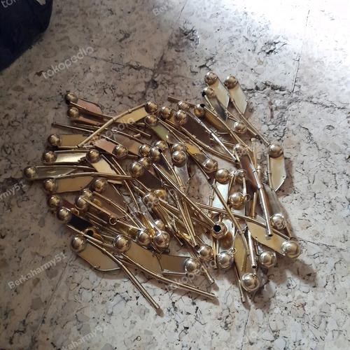 Jual Peluit Serbu TNI AL/Peluit Saka Bahari/peluit AL - Kota Surabaya ...