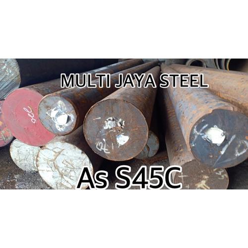 Jual As Besi S45c 35mm x 155mm - Kota Bekasi - MultiJayaSteel | Tokopedia
