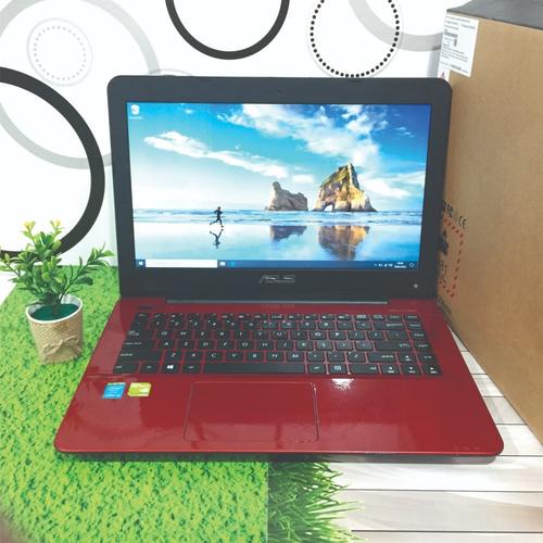 Jual NEW ASUS X455L CORE i3 RAM 4GB/256GB SSD WIN.10 GARANSI 1 TAHUN ...