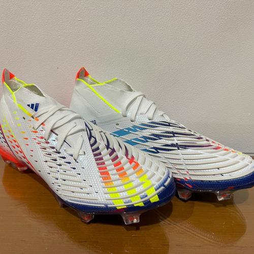 Jual Sepatu Bola Adidas Predator Edge.1 High al Rihla WC 2022 - Jakarta ...
