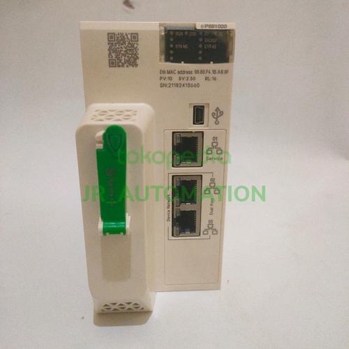 Jual PLC BMEP581020 M580 PROCESSOR LEVEL 1 FOR D IOs Schneider - Kota ...