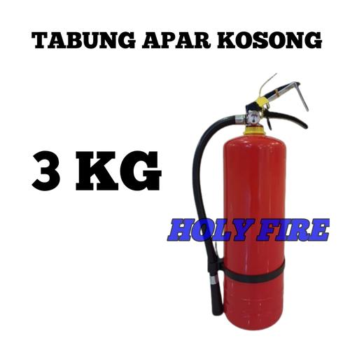 Jual TABUNG APAR KOSONG 3 KG - Jakarta Barat - HOLY FIRE HF | Tokopedia