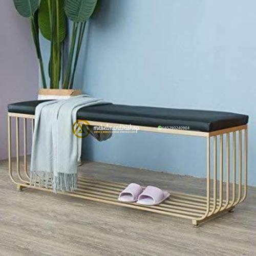 Jual Bench Sofa Kaki Besi-Stoll Besi Kursi Sofa Minimalis - Kab. Jepara ...