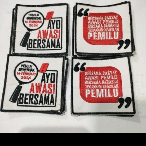 Jual Logo ayo awasi bersama - Jakarta Pusat - Desi0508 | Tokopedia