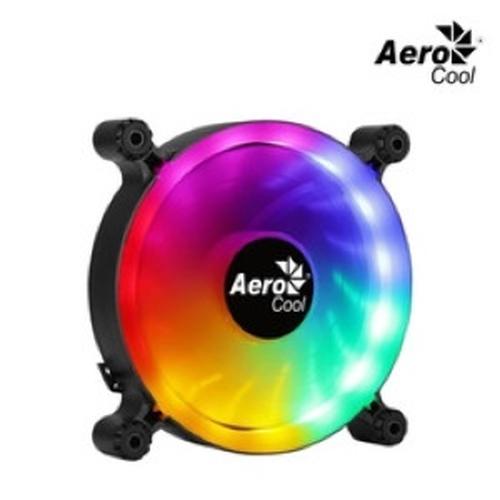 Jual PC Case Aerocool Carbonite Black - Tempered Glass - 1 Fan SPECTRO FRGB - Jakarta Pusat ...