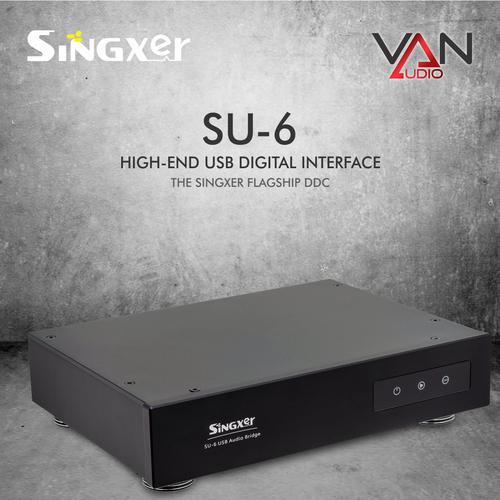 Jual SINGXER SU-6 USB Digital Interface DDC - Jakarta Utara - Van Audio ...
