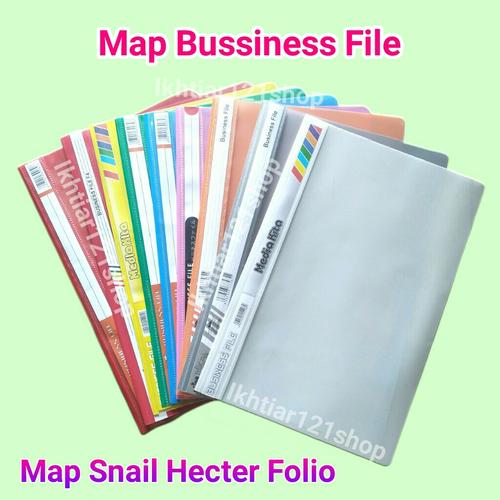 Jual Map Plastik Snail Hecter F4/Snail Hekter F4 - Biru - Kota Bekasi ...