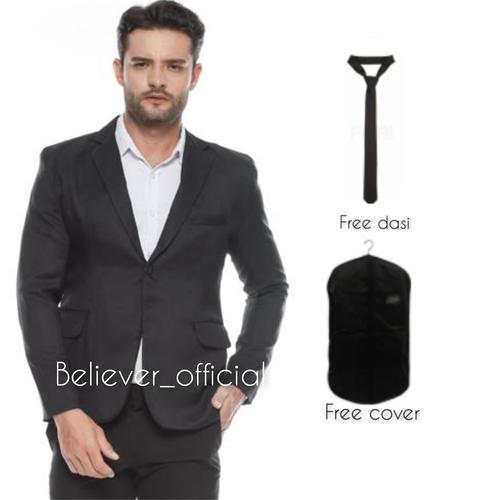 Jual Jas Blazer Pria-Blazer Pria-Jas blazer Pria Premium Brown Stone ...