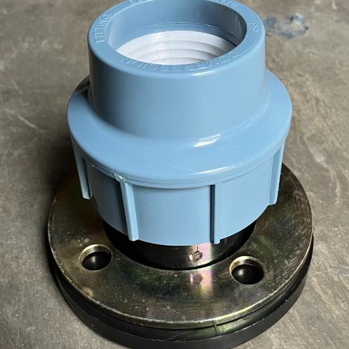 Jual Compression fitting HDPE, Flange adaptor, ukuran 63-110 - 63 ...