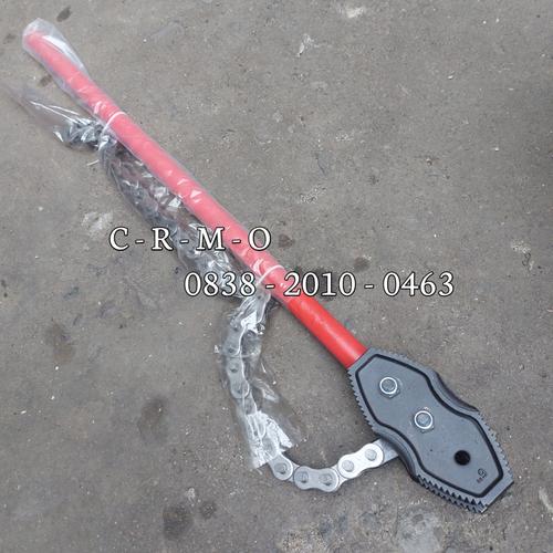 Jual Sands Chain Pipe Wrench 6 Inch Kunci Pipa Rantai - Jakarta Timur ...