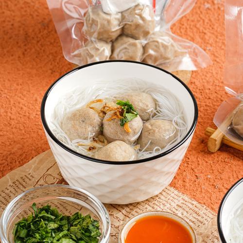 Jual Bakso Sapi Super Porsi Satuan Warisan Ibu - B. Halus Super, Pakai ...