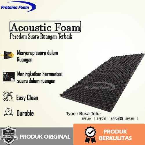 Jual Busa Peredam Suara Telur Profil Kecil Peredam Ruangan - Kab ...