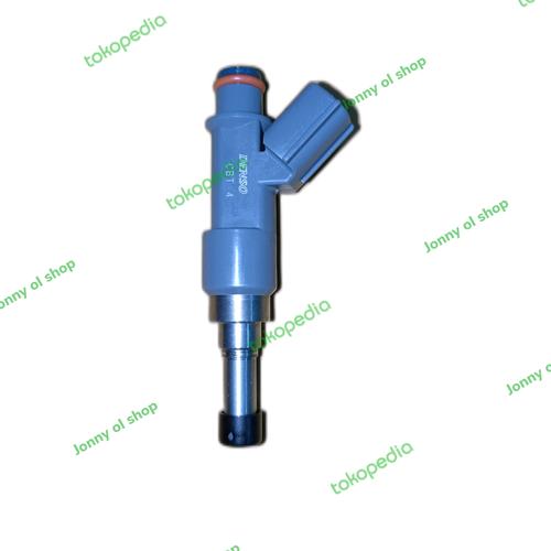 Jual nozzle injector noksel injektor innova hilux fortuner bensin ...