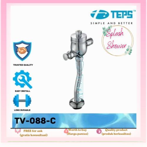Jual TEPS TV-088-TC Keran air urinal kran air urionoir otomatis toilet pria - Kota Surabaya ...