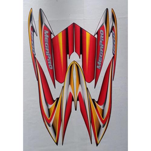 Jual STRIPING STIKER LIS STANDAR HONDA MEGA PRO 2005 | STIKER MEGA PRO ...