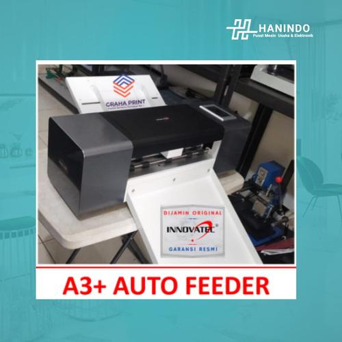 Jual Mesin Label Cutting Sticker A3+ Alat Potong Stiker Label Auto ...